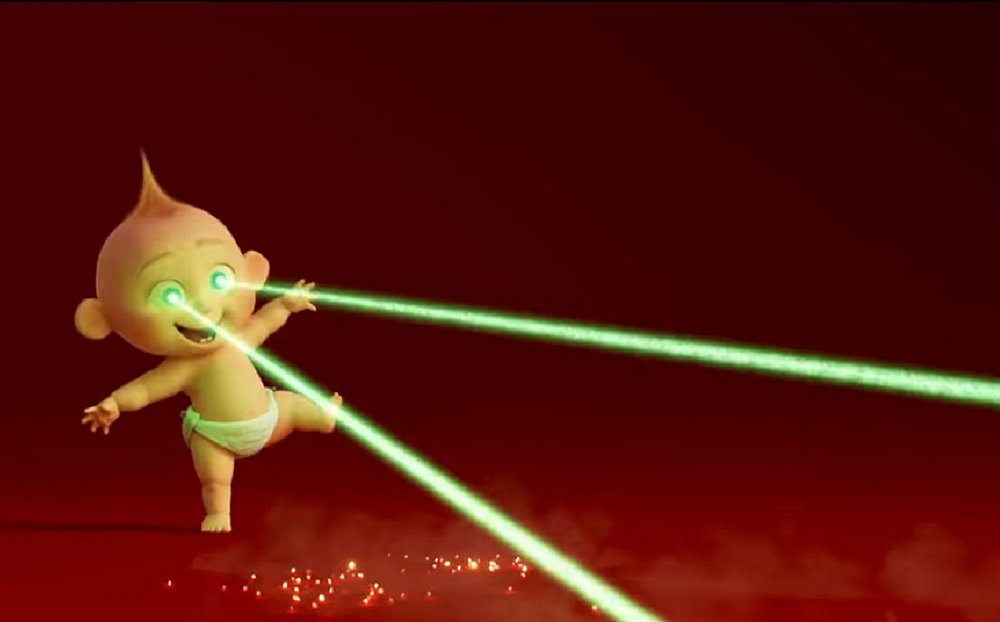 Bebê Zezé é estrela de primeiro trailer de Os Incríveis 2 - Jornal Correio