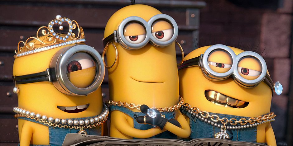 Sequência de 'Minions' ganha título e data de estreia para 2020 ...