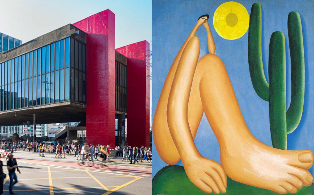 'Abaporu' volta ao Brasil para exposição de Tarsila do Amaral em São ...
