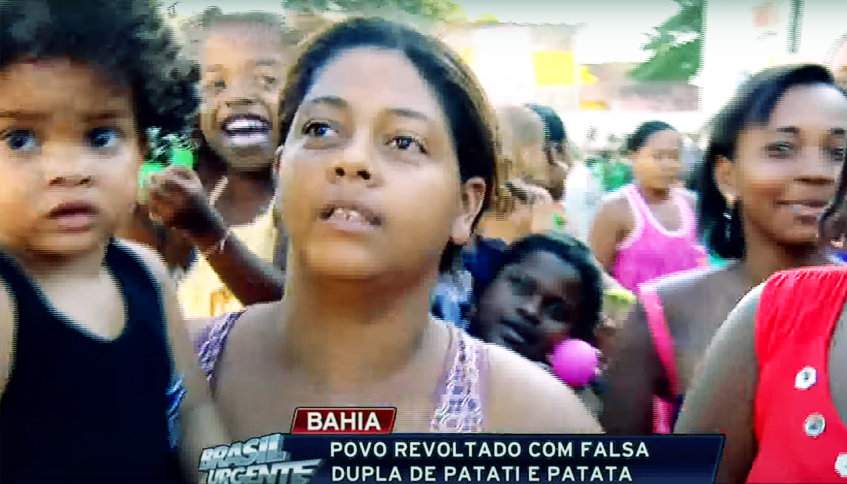 BBB 22: Linn da Quebrada lembra meme da falsa dupla de Patati Patatá