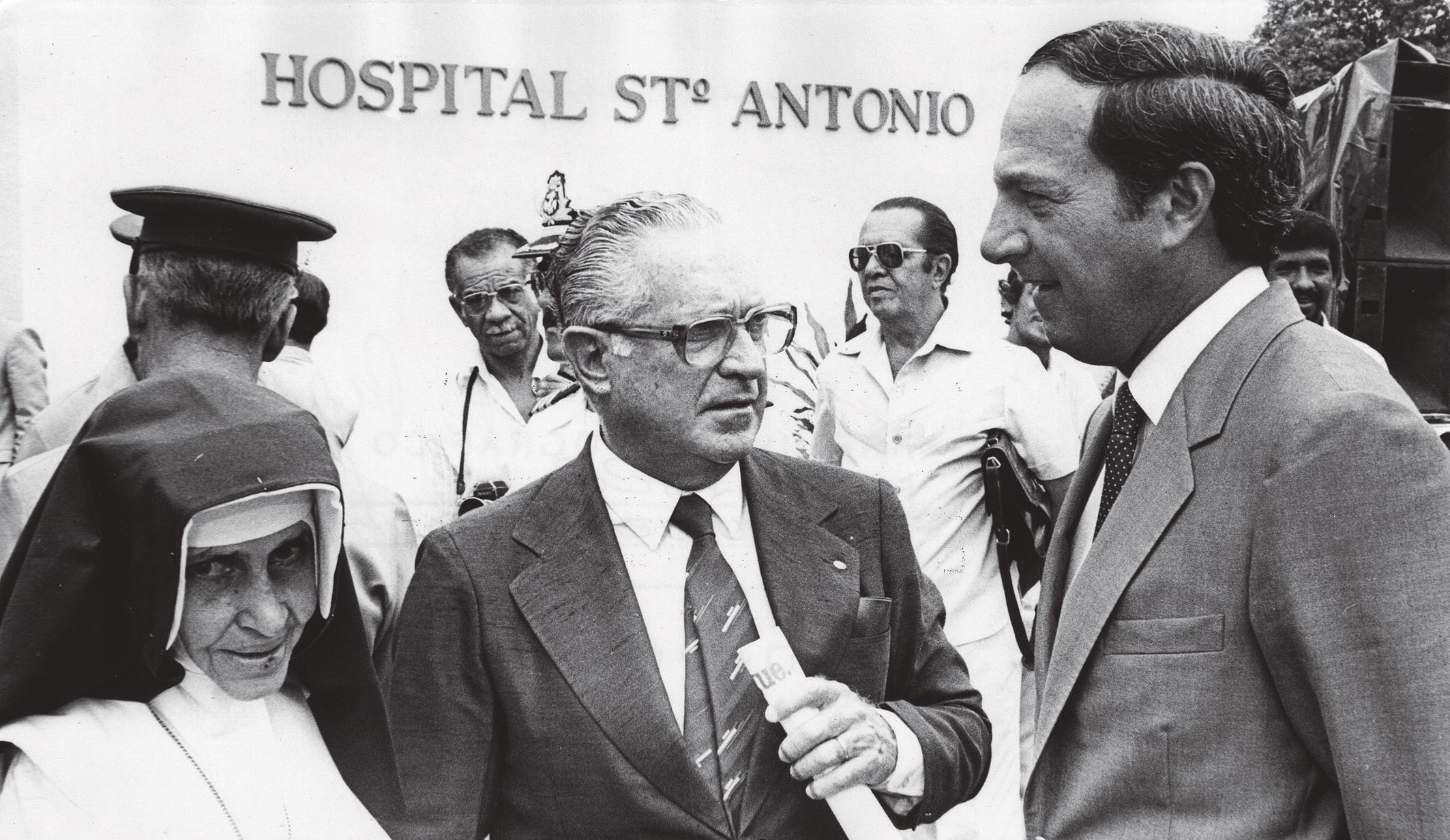 Norberto Odebrecht: centenário do fundador do grupo resgata história de ...