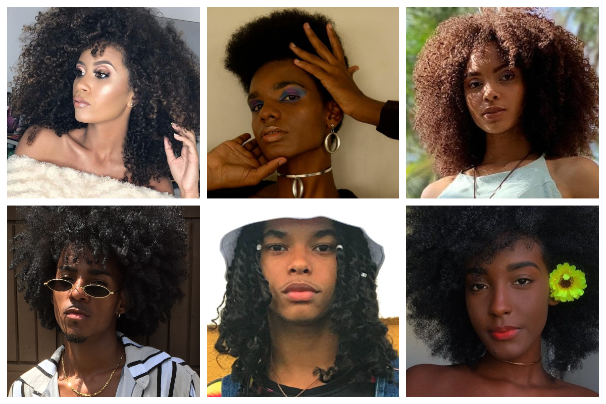 Emoção e felicidade: a reação dos novos modelos do Afro Fashion Day